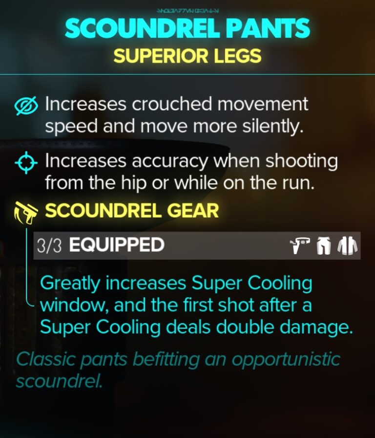 How to get the Scoundrel Outfit in Star Wars Outlaws, Overview and ...