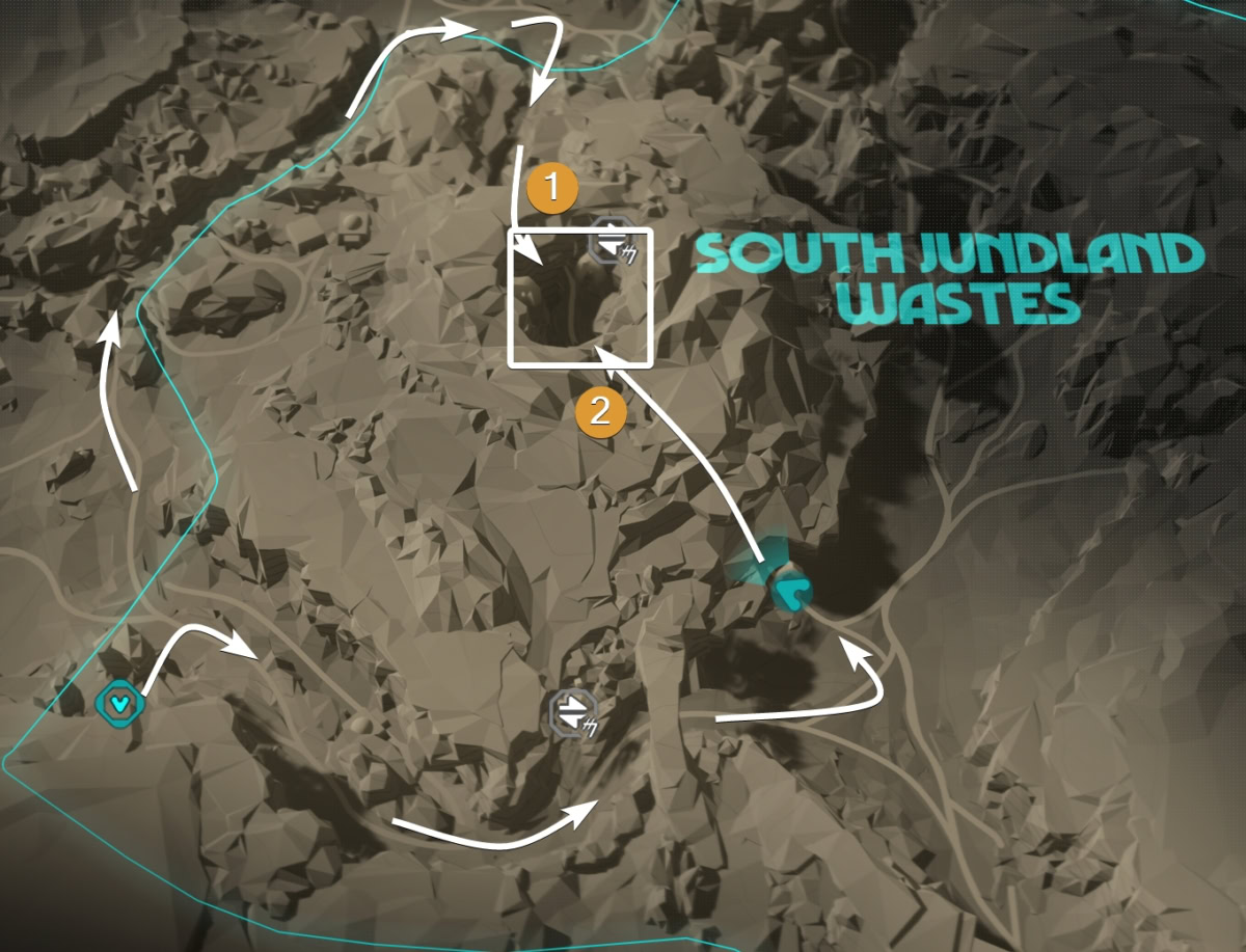 Where to find the Burst Injector in Star Wars Outlaws: Unlocking ...