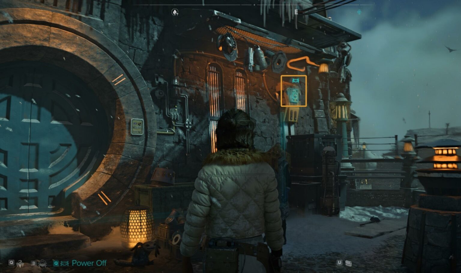 Kijimi Ashiga Clan Vault and Keycards Locations: Star Wars Outlaws ...