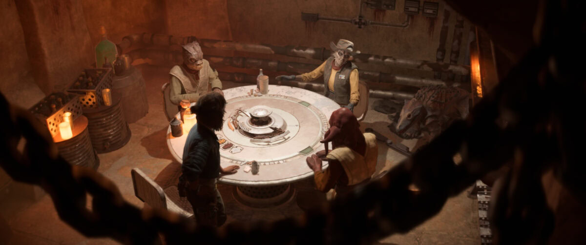 Star Wars Outlaws High Stakes Quest Walkthrough and Stretegies - VULKK.com