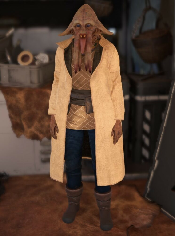 Shuma Merchant Locations and Items: Star Wars Outlaws Guide - VULKK.com