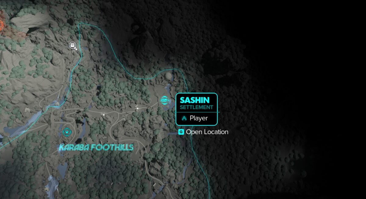 Shuma Merchant Locations and Items: Star Wars Outlaws Guide - VULKK.com