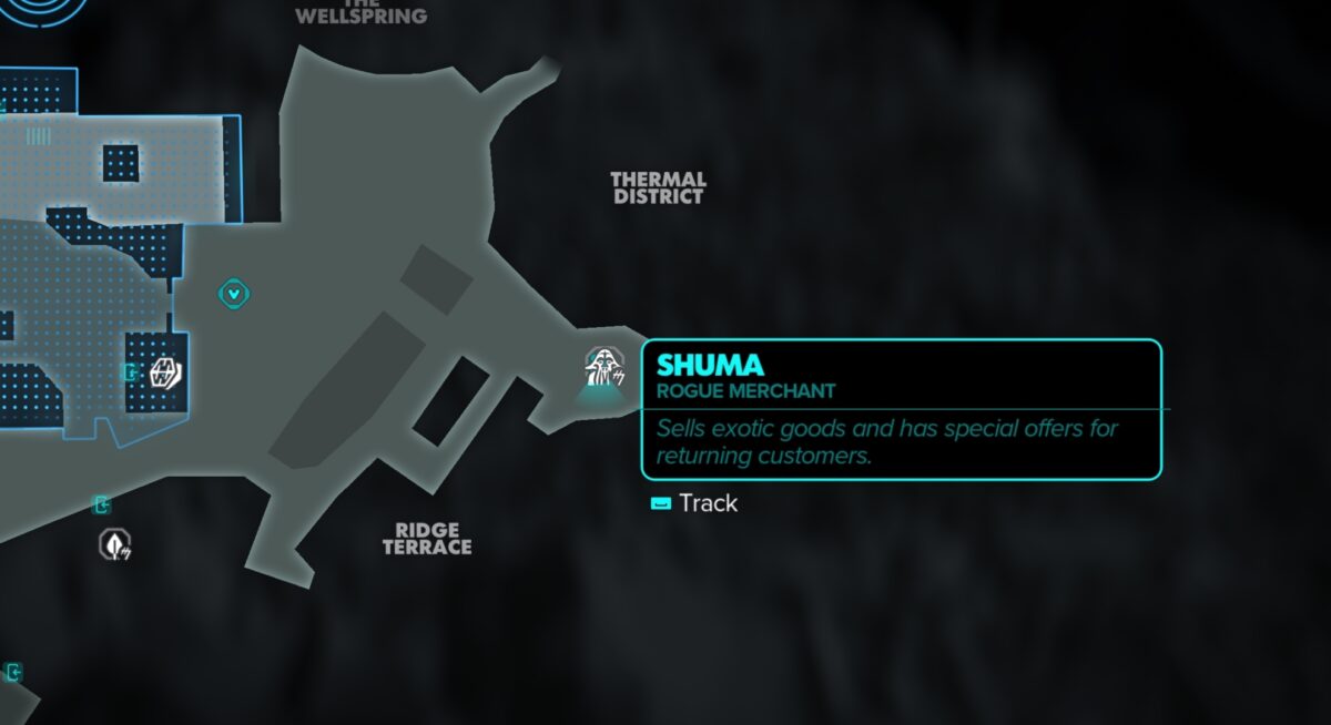 Shuma Merchant Locations and Items: Star Wars Outlaws Guide - VULKK.com