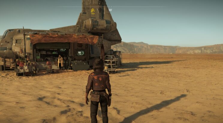 Shuma Merchant Locations and Items: Star Wars Outlaws Guide - VULKK.com