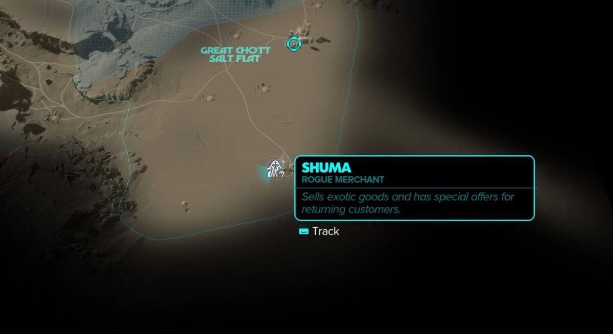 Shuma Merchant Locations and Items: Star Wars Outlaws Guide - VULKK.com