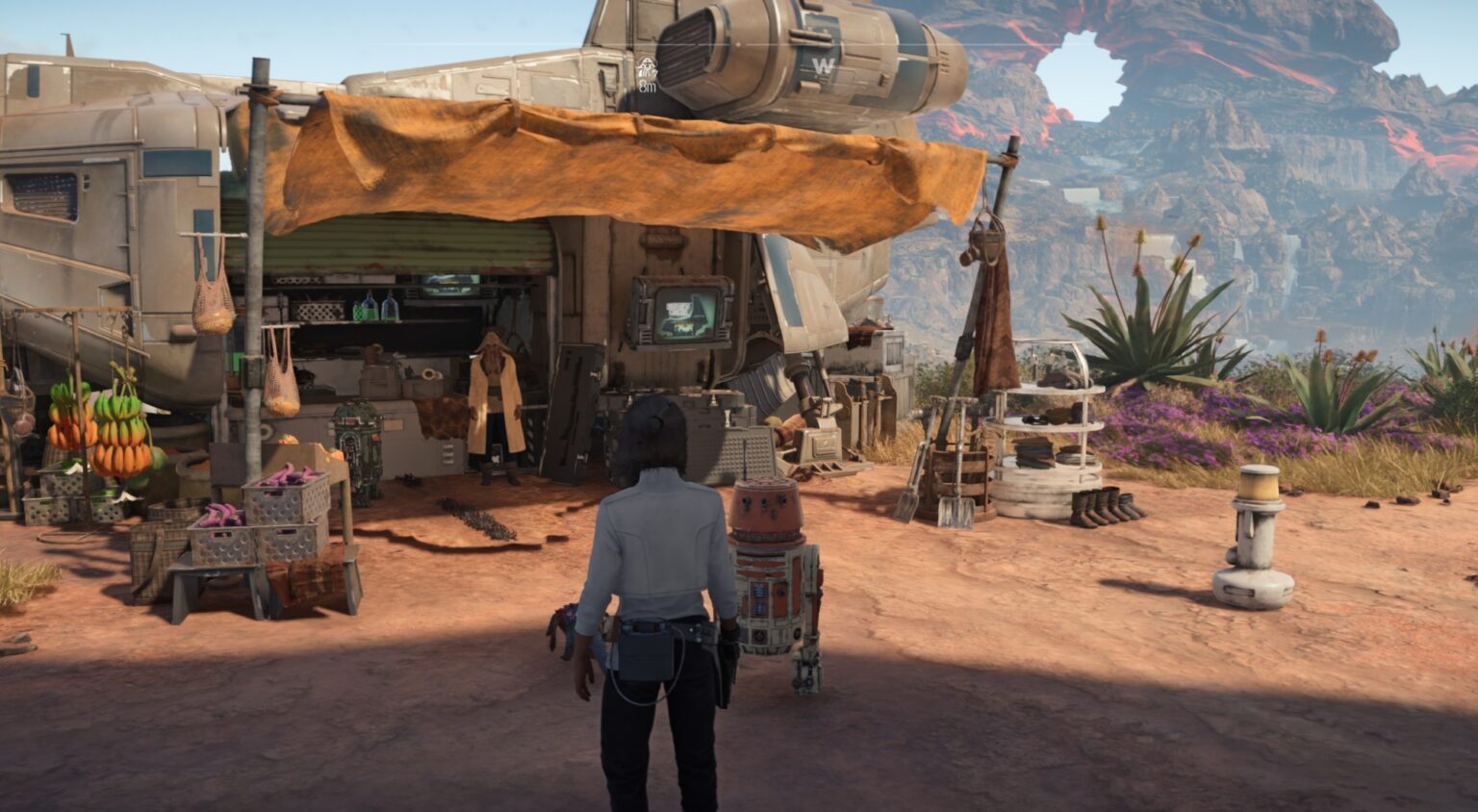 Shuma Merchant Locations and Items: Star Wars Outlaws Guide - VULKK.com