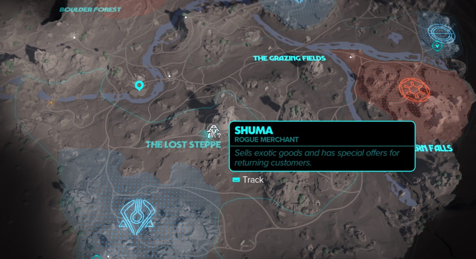 Shuma Merchant Locations and Items: Star Wars Outlaws Guide - VULKK.com