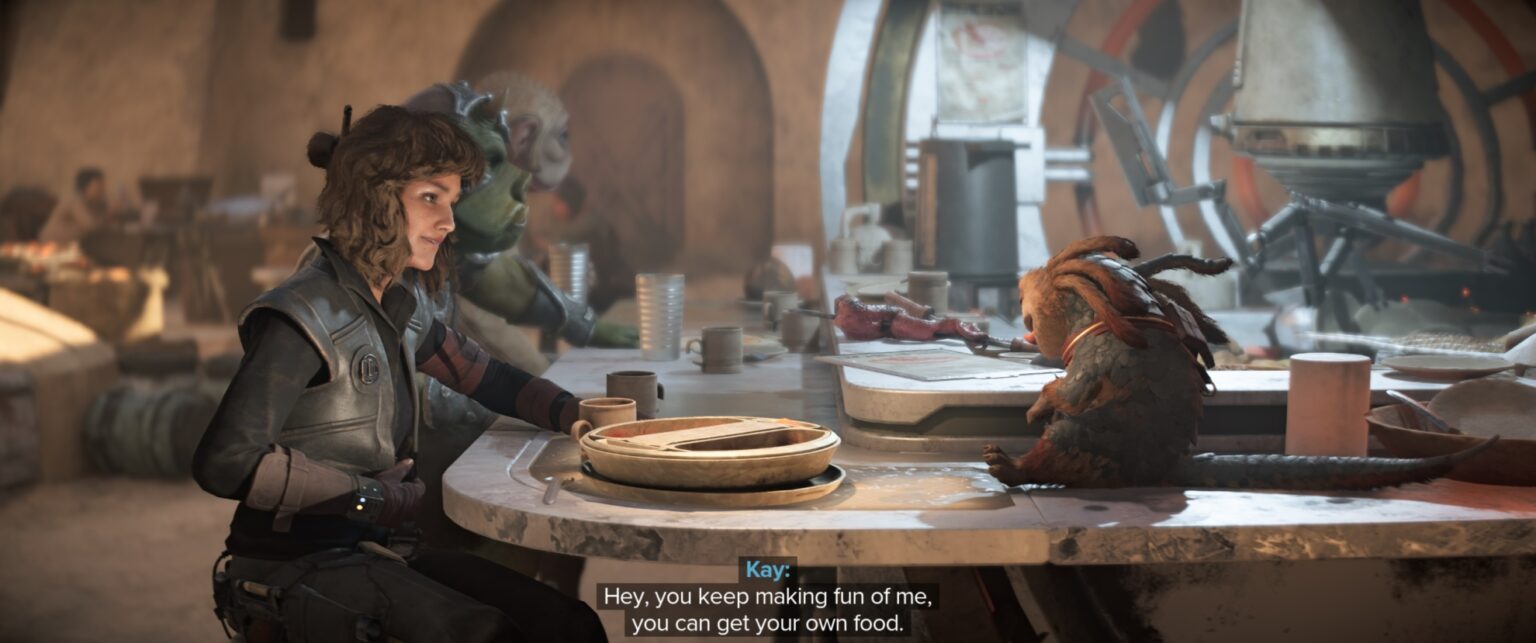 All Mos Eisley Treasure and Unique Item Locations in Star Wars Outlaws ...