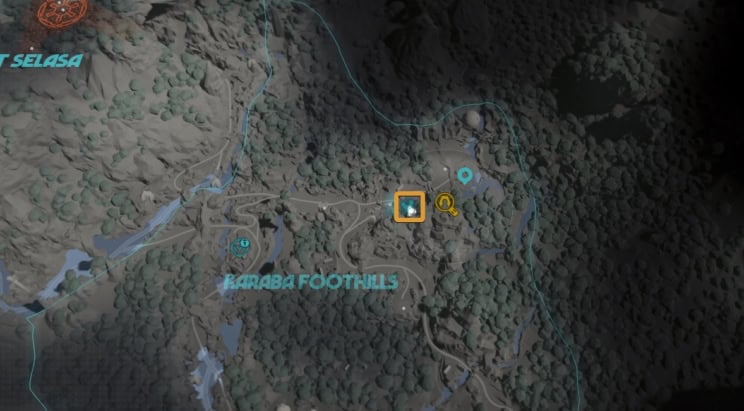 All Akiva Smuggler Cache Locations in Star Wars Outlaws - VULKK.com