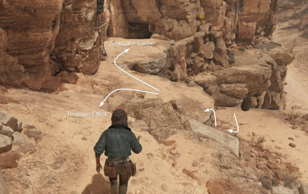 All Tatooine Smuggler Cache Locations in Star Wars Outlaws - VULKK.com