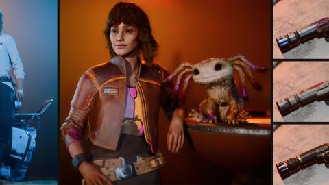 How to get Anaxes Ruffian Outfit in Star Wars Outlaws - VULKK.com