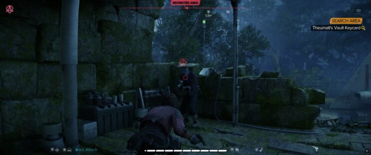 Akiva Pyke Syndicate Vault and Keycards Locations: Star Wars Outlaws ...