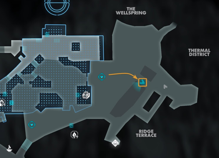 Jet Kordo's Vault on Kijimi: Star Wars Outlaws Guide - VULKK.com