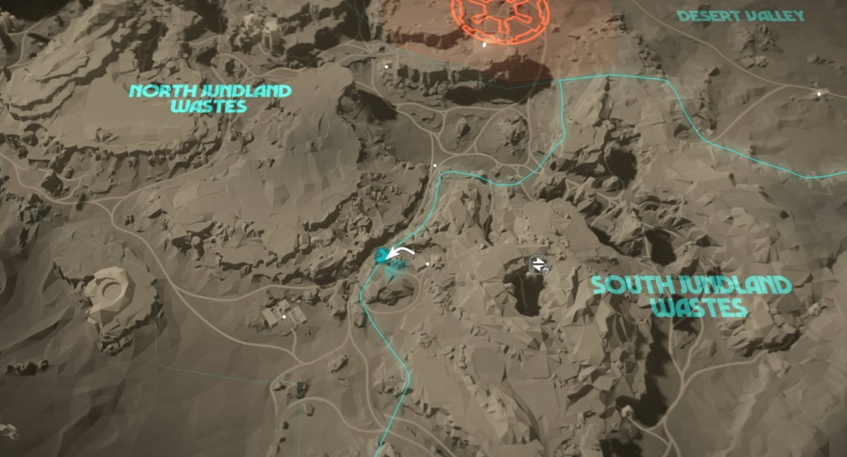 All Tatooine Smuggler Cache Locations in Star Wars Outlaws - VULKK.com
