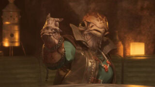 Should you give the weapons to Ashiga or Hutts: Star Wars Outlaws ...