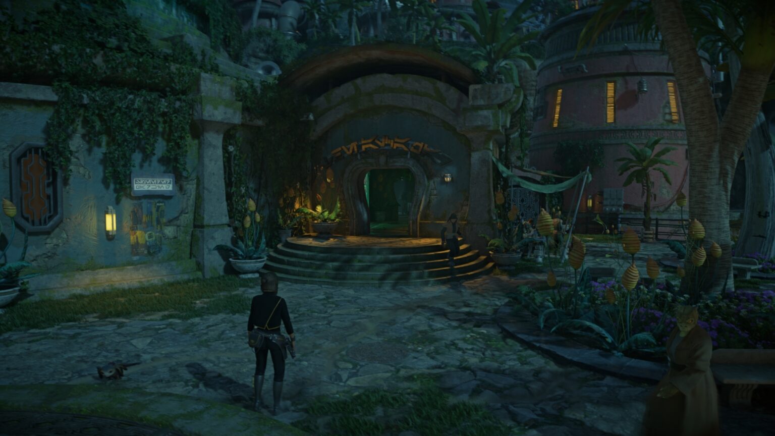 Star Wars Outlaws The Droidsmith Quest Walkthrough - VULKK.com