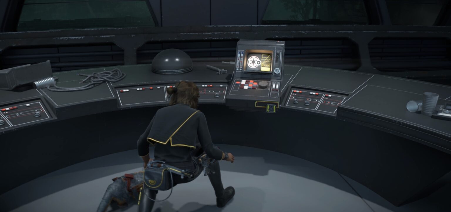 Star Wars Outlaws The Droidsmith Quest Walkthrough - VULKK.com
