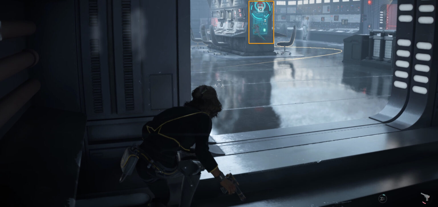 Star Wars Outlaws The Droidsmith Quest Walkthrough - VULKK.com