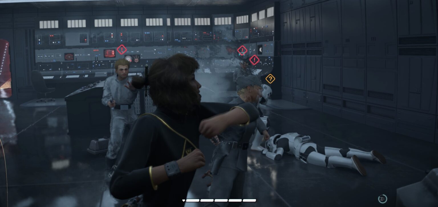 Star Wars Outlaws The Droidsmith Quest Walkthrough - VULKK.com