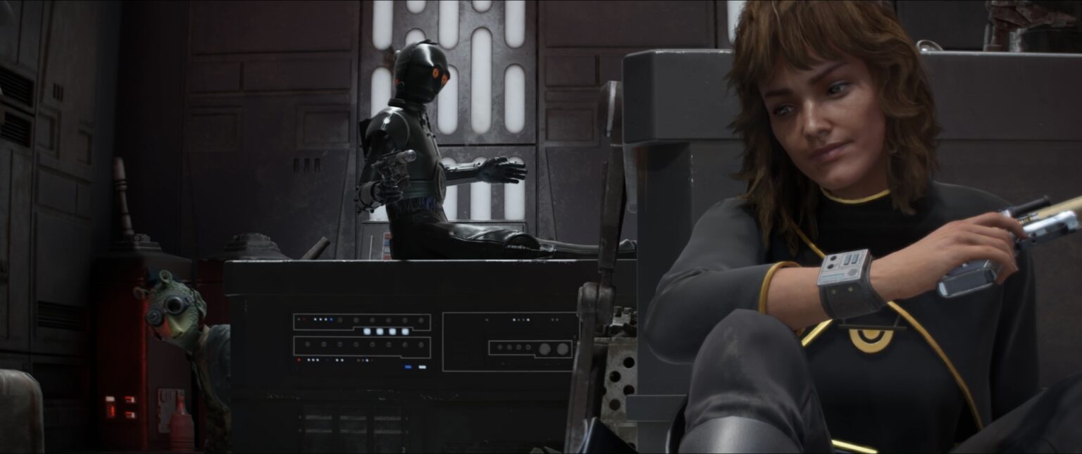 Infiltrating Kassina Outpost: Star Wars Outlaws Viper Quest Walkthrough ...