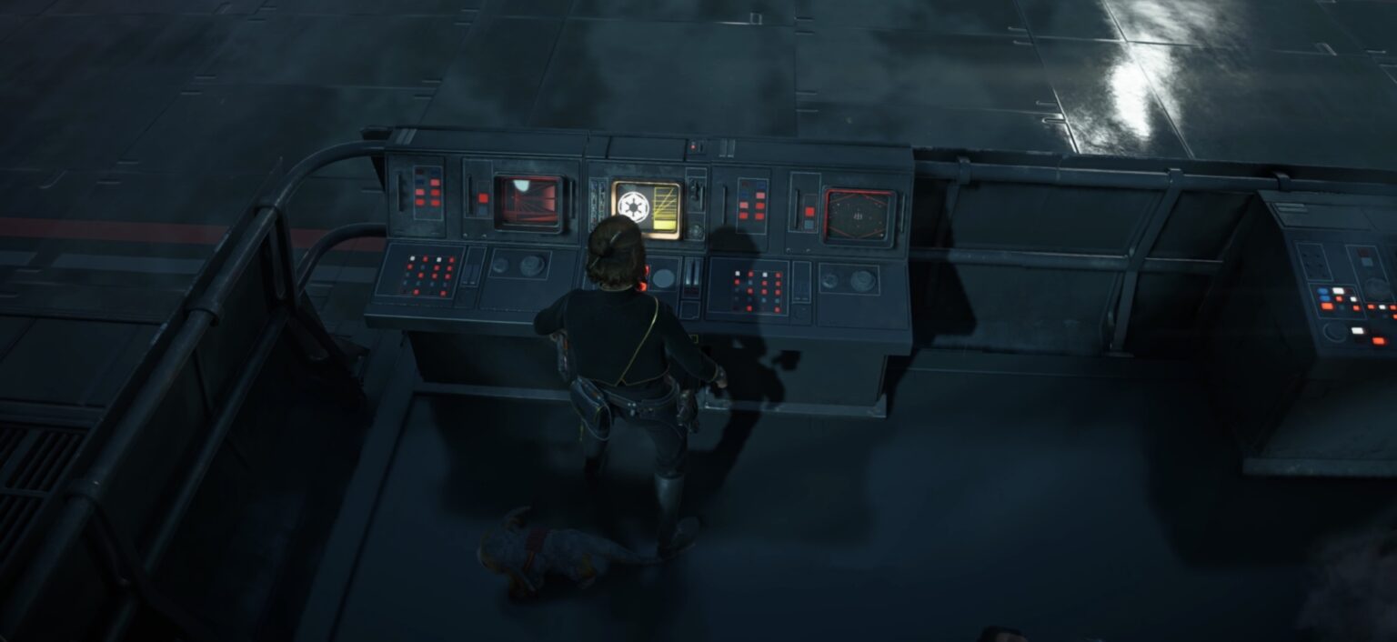 Star Wars Outlaws The Droidsmith Quest Walkthrough - VULKK.com