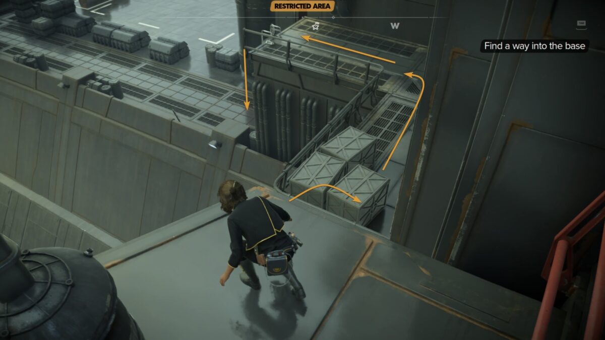 Star Wars Outlaws The Droidsmith Quest Walkthrough - VULKK.com