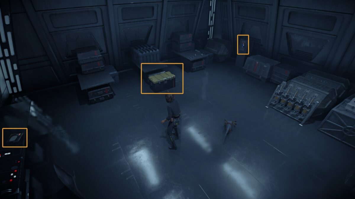 Star Wars Outlaws The Droidsmith Quest Walkthrough - VULKK.com