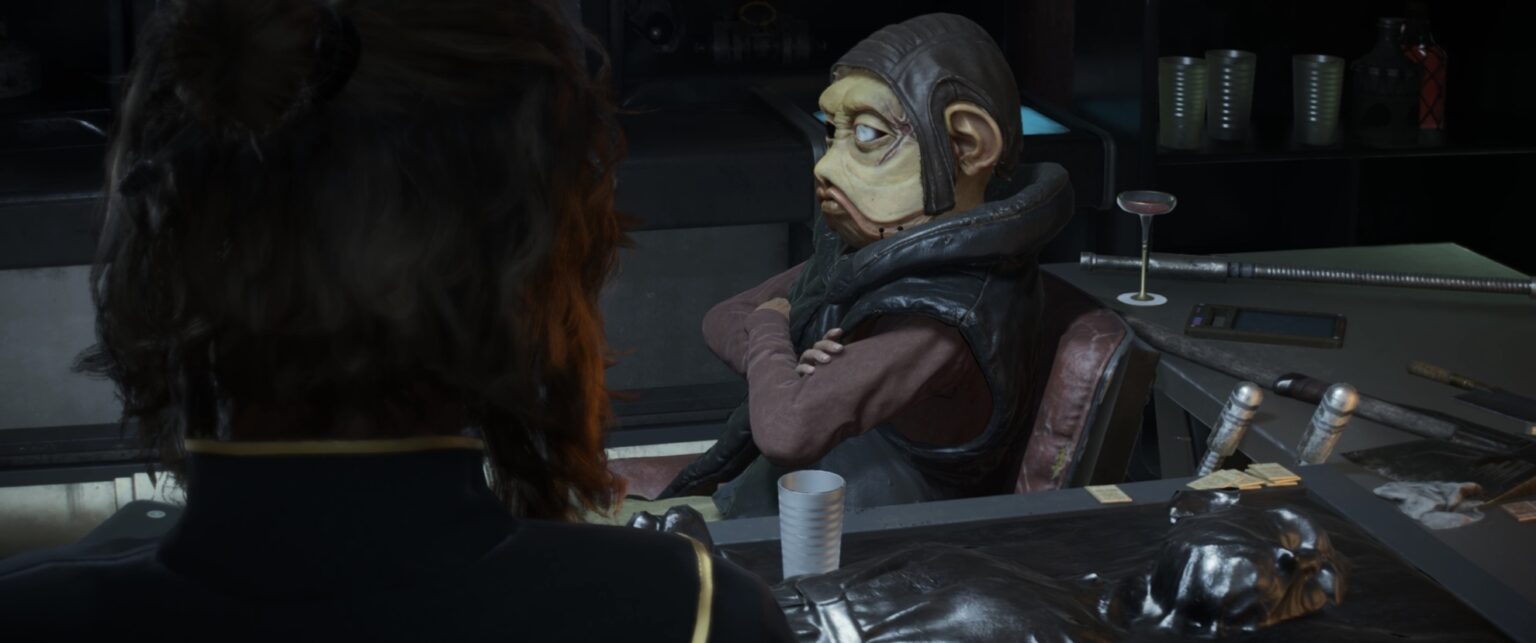 Star Wars Outlaws The Droidsmith Quest Walkthrough - VULKK.com