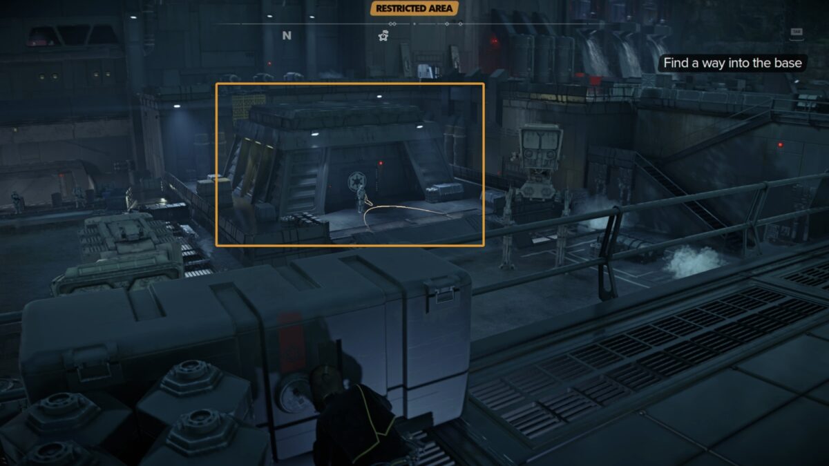 Star Wars Outlaws The Droidsmith Quest Walkthrough - VULKK.com