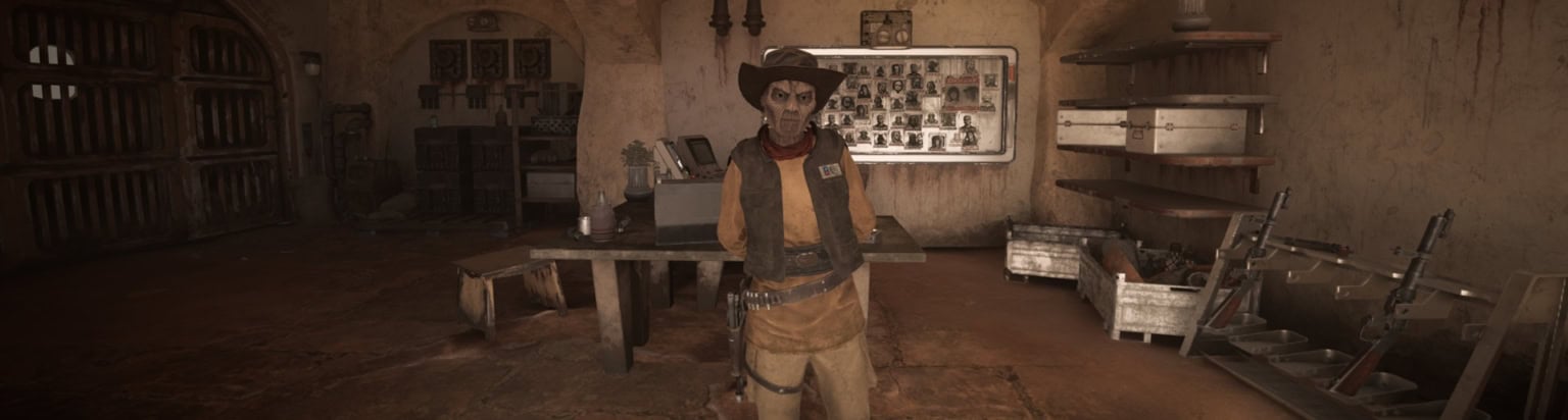 Unlocking the Gunslinger Expert: Star Wars Outlaws Walkthrough - VULKK.com