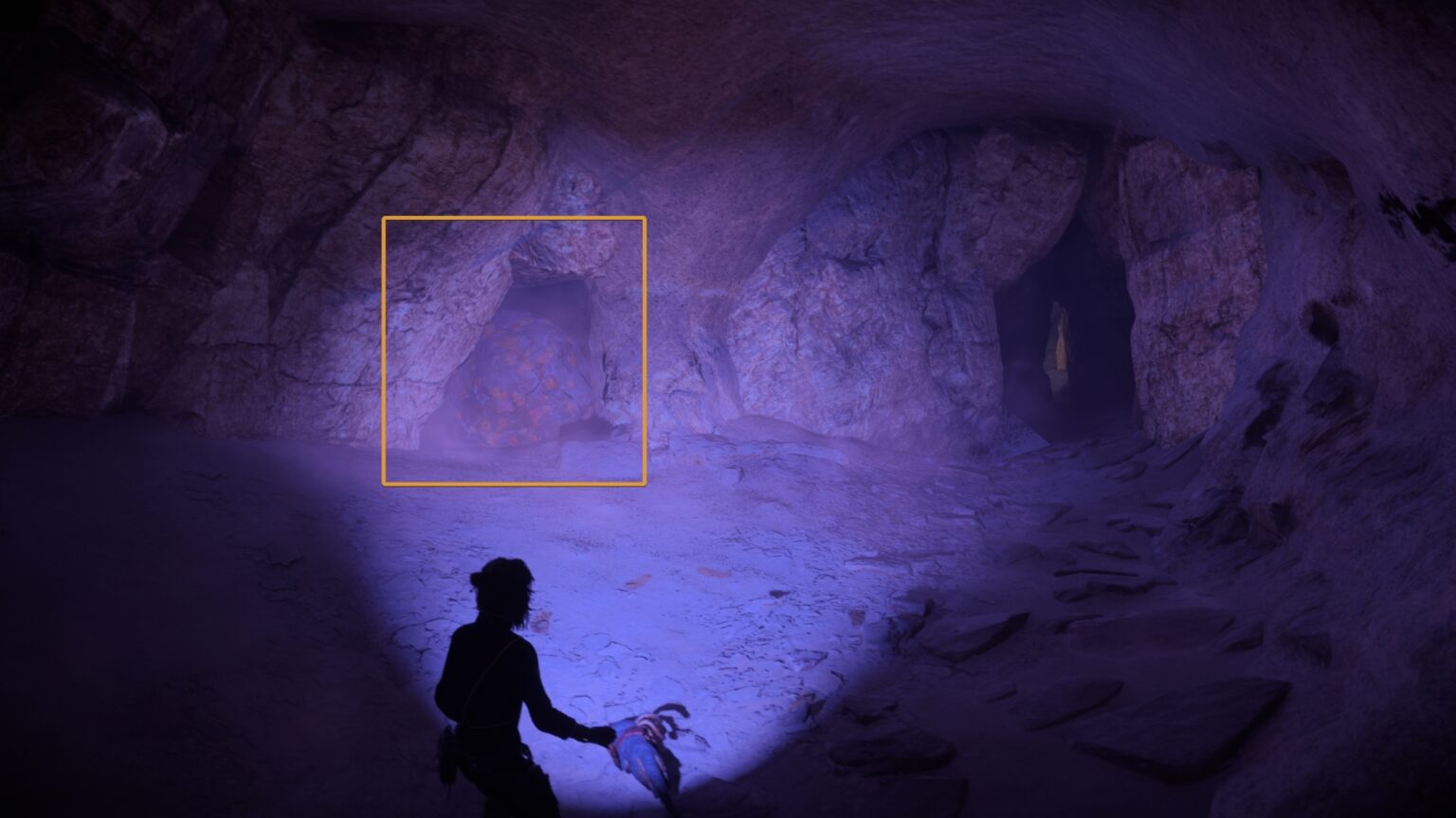 The Ancient Creature's Lair: Star Wars Outlaws The Heavy Quest ...