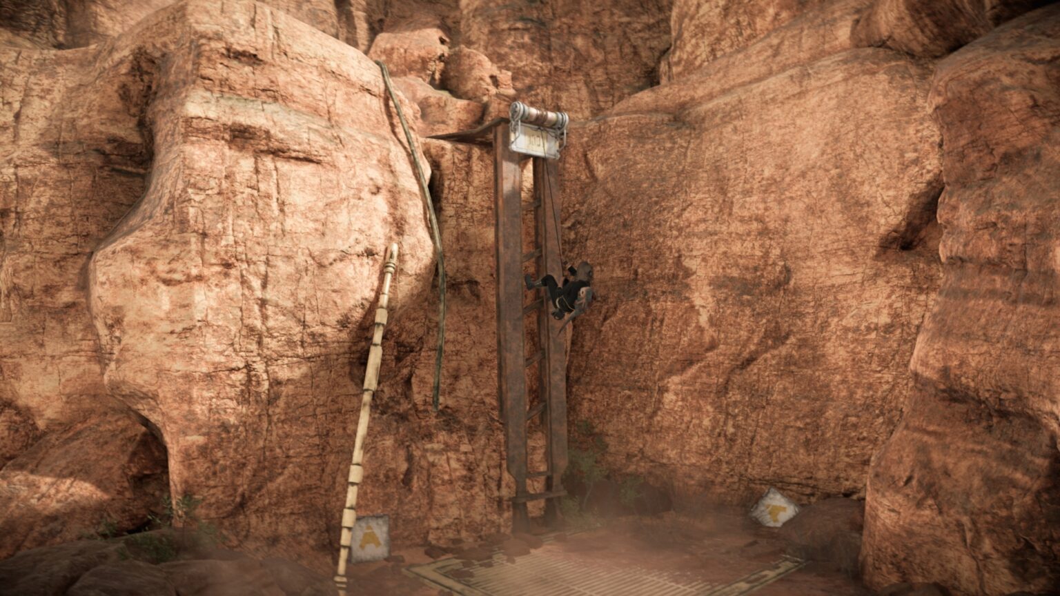 The Ancient Creature's Lair: Star Wars Outlaws The Heavy Quest ...