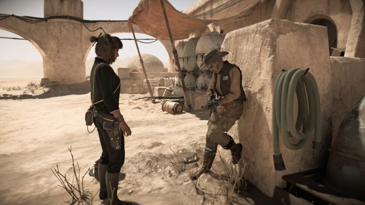 The Ancient Creature's Lair: Star Wars Outlaws The Heavy Quest ...