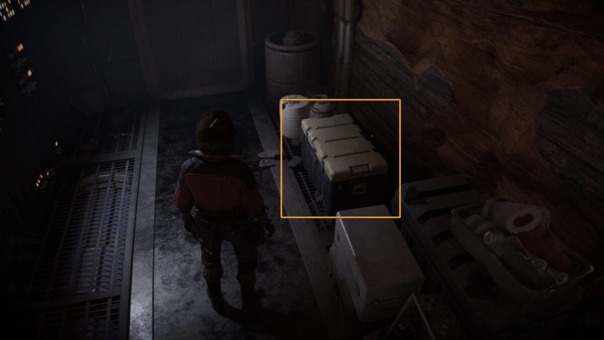 Star Wars Outlaws The Heist Quest Walkthrough - VULKK.com