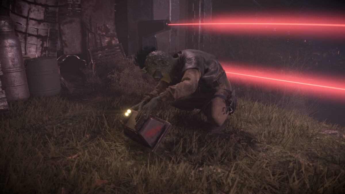 Star Wars Outlaws The Heist Quest Walkthrough - VULKK.com