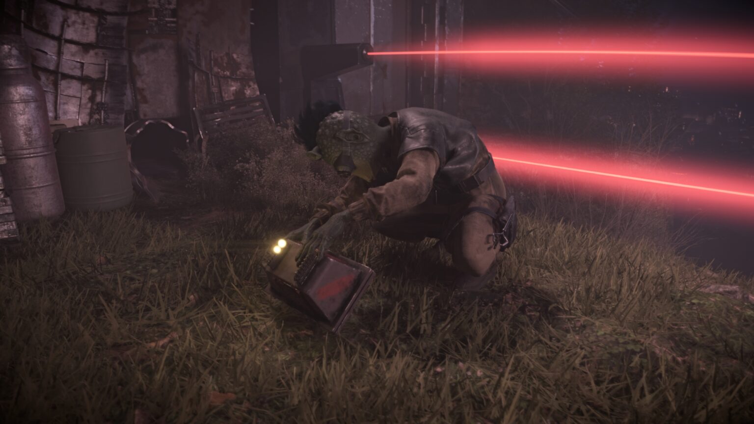 Star Wars Outlaws The Heist Quest Walkthrough - VULKK.com