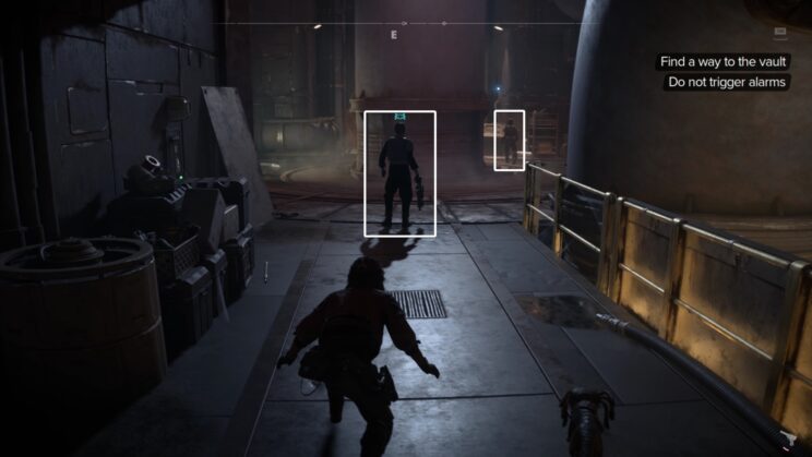 Star Wars Outlaws The Heist Quest Walkthrough - VULKK.com