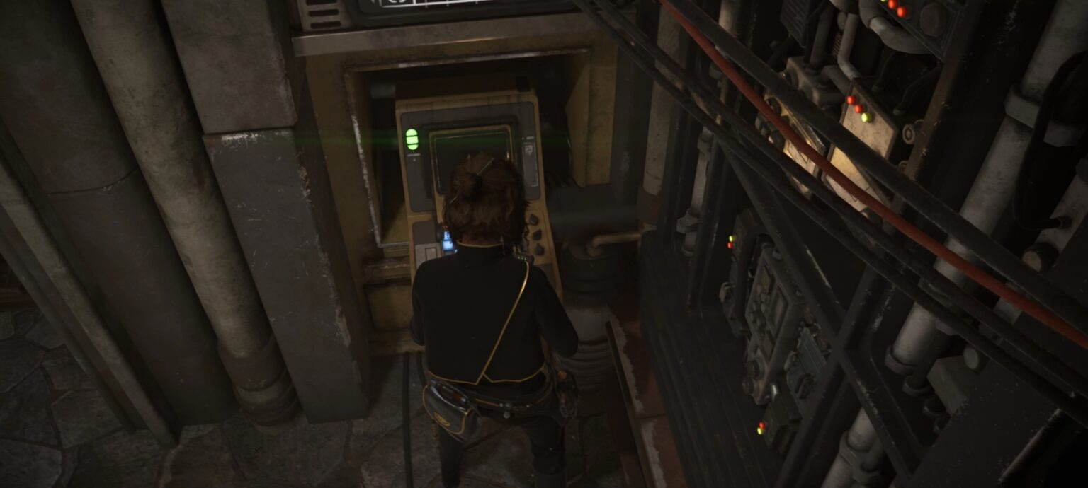 Star Wars Outlaws: The Hive Quest Walkthrough - VULKK.com