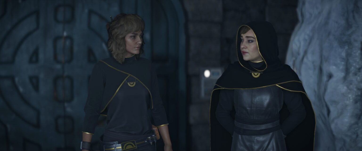 Star Wars Outlaws: The Hive Quest Walkthrough - VULKK.com