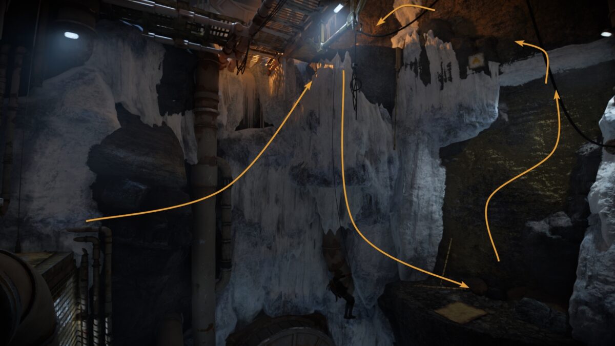 Star Wars Outlaws: The Hive Quest Walkthrough - VULKK.com