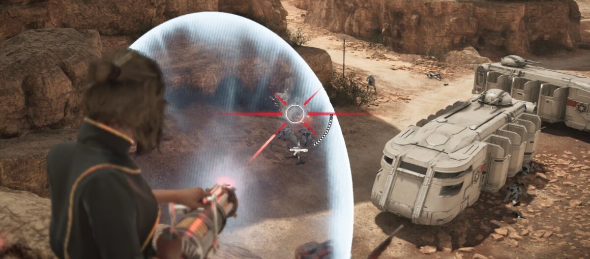 Star Wars Outlaws: Mercenary Expert Unlock and Abilities - VULKK.com