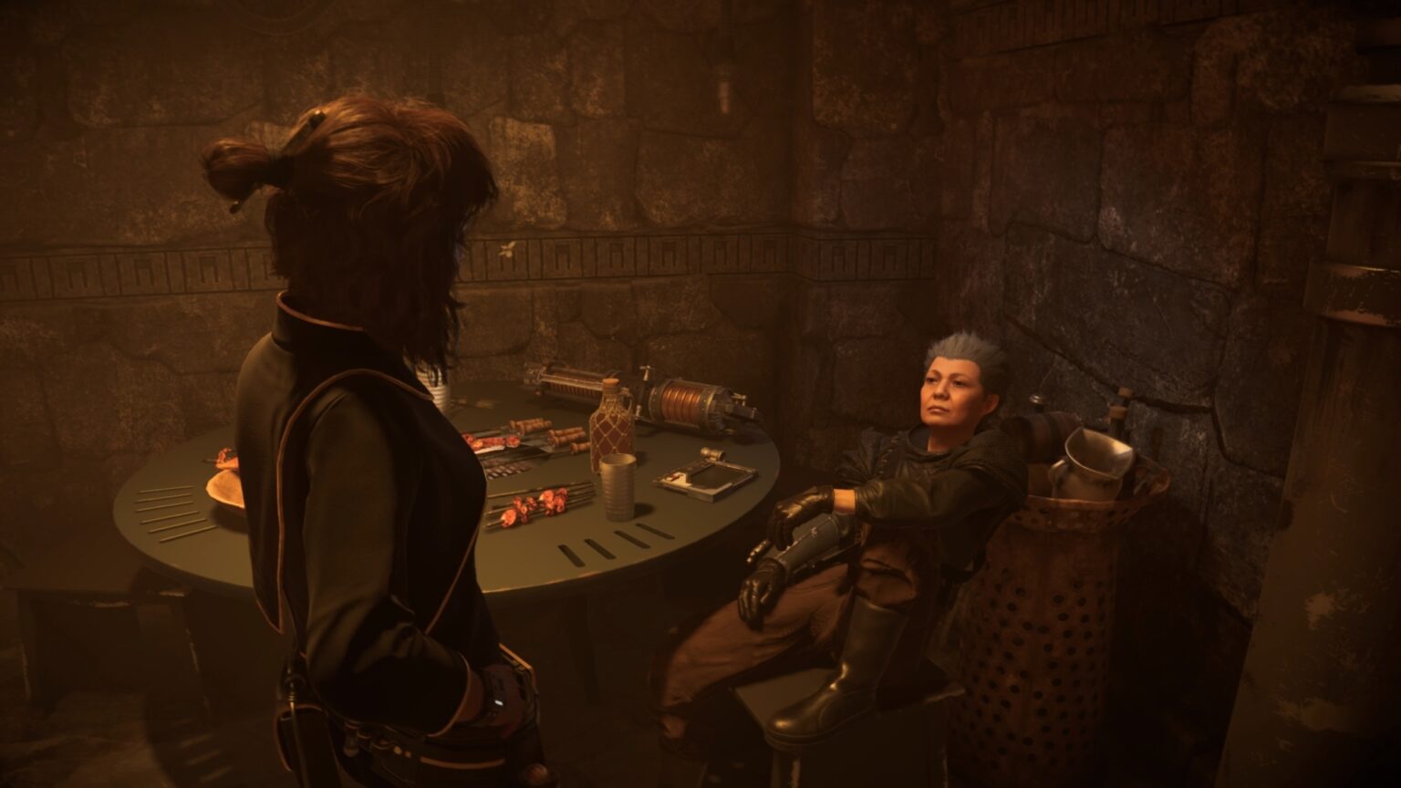 Star Wars Outlaws: Mercenary Expert Unlock and Abilities - VULKK.com