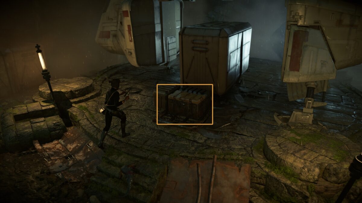 Star Wars Outlaws: Scavenger Expert Unlock and Abilities - VULKK.com