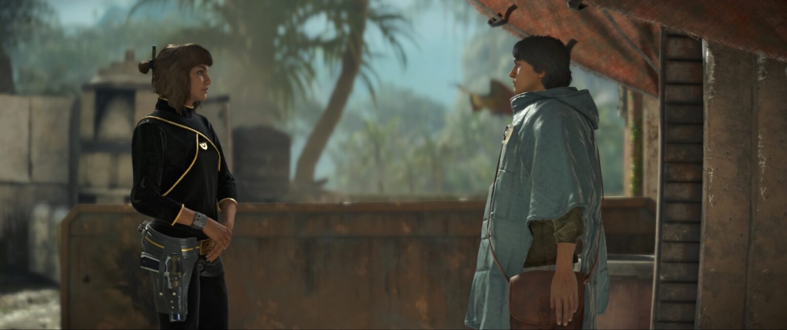 Star Wars Outlaws: Scavenger Expert Unlock and Abilities - VULKK.com