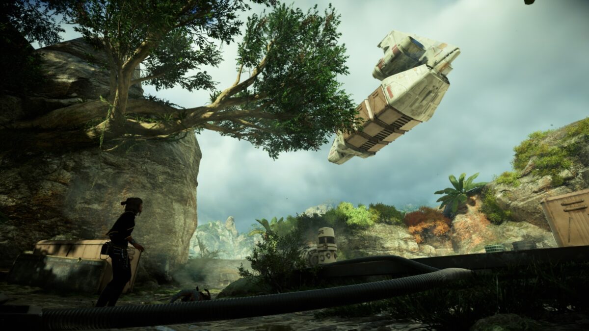 Star Wars Outlaws: Scavenger Expert Unlock and Abilities - VULKK.com
