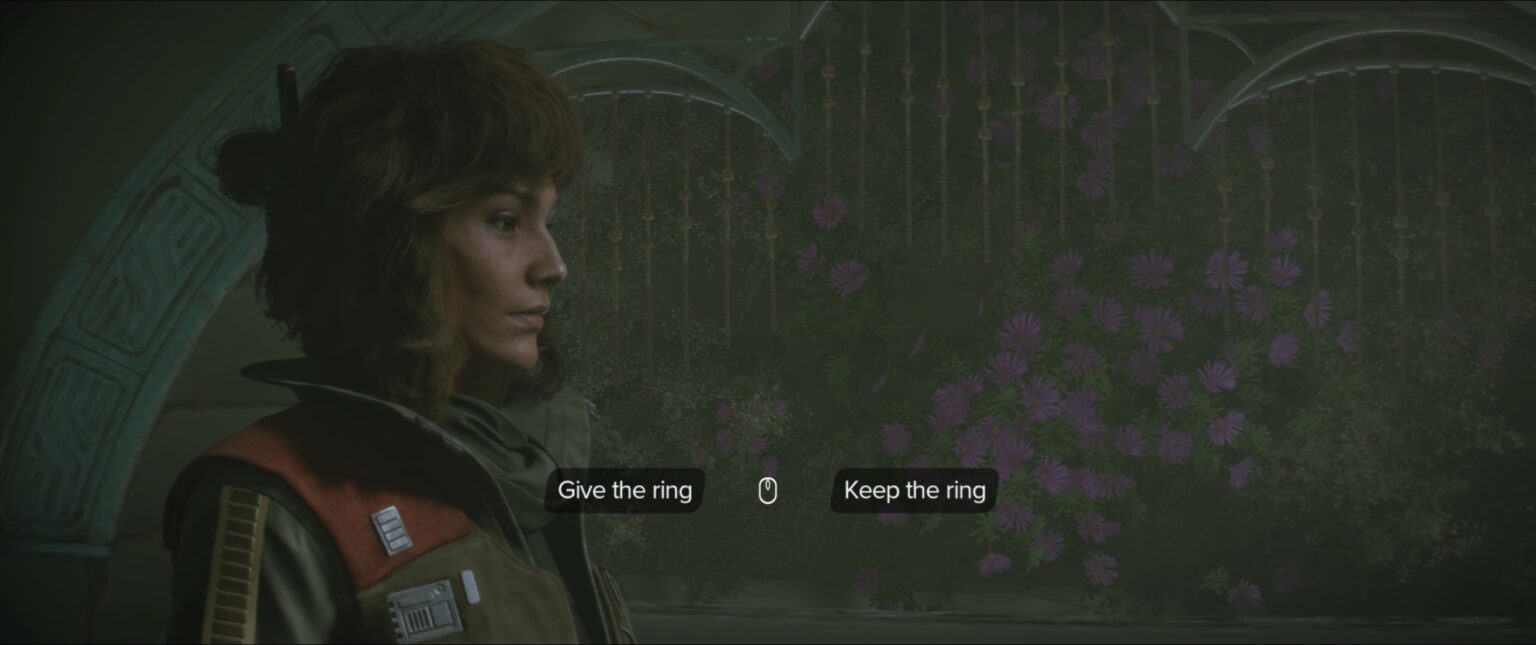 Should you take Tizlak to Gorak or Take his Bribe: Star Wars Outlaws ...