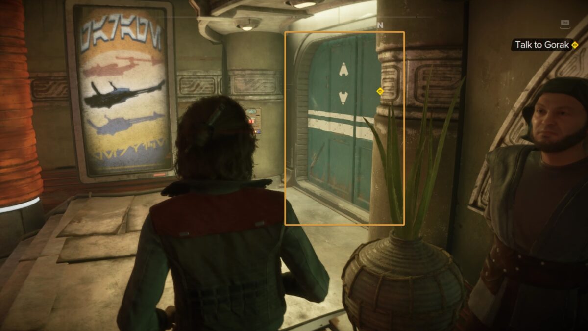 Should you take Tizlak to Gorak or Take his Bribe: Star Wars Outlaws ...