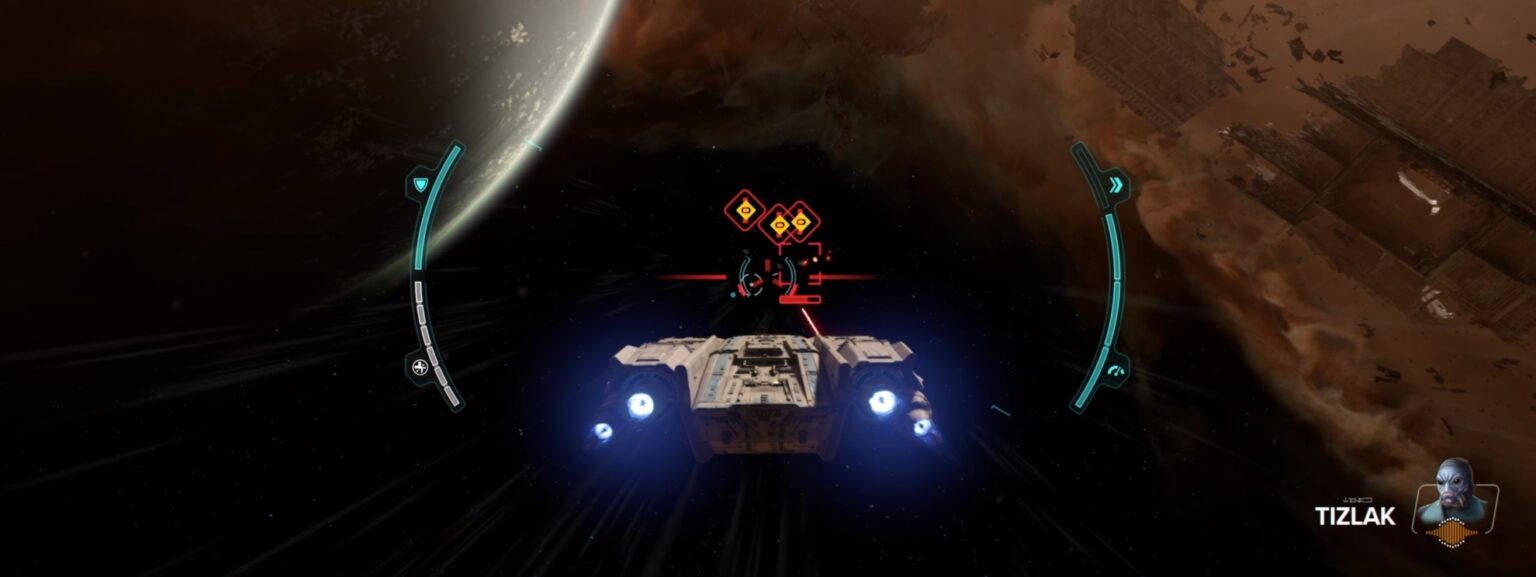 Should you take Tizlak to Gorak or Take his Bribe: Star Wars Outlaws ...