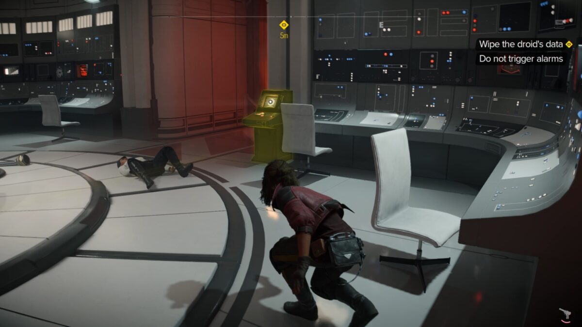 Derosha Six: Star Wars Outlaws The Truth Quest Walkthrough - VULKK.com