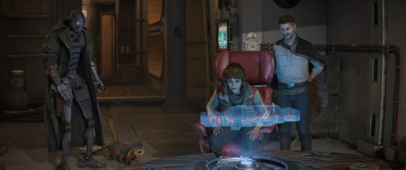 Star Wars Outlaws The Droidsmith Quest Walkthrough - VULKK.com